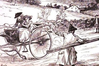 Peter Rugg, The Missing Man | Historical Digression