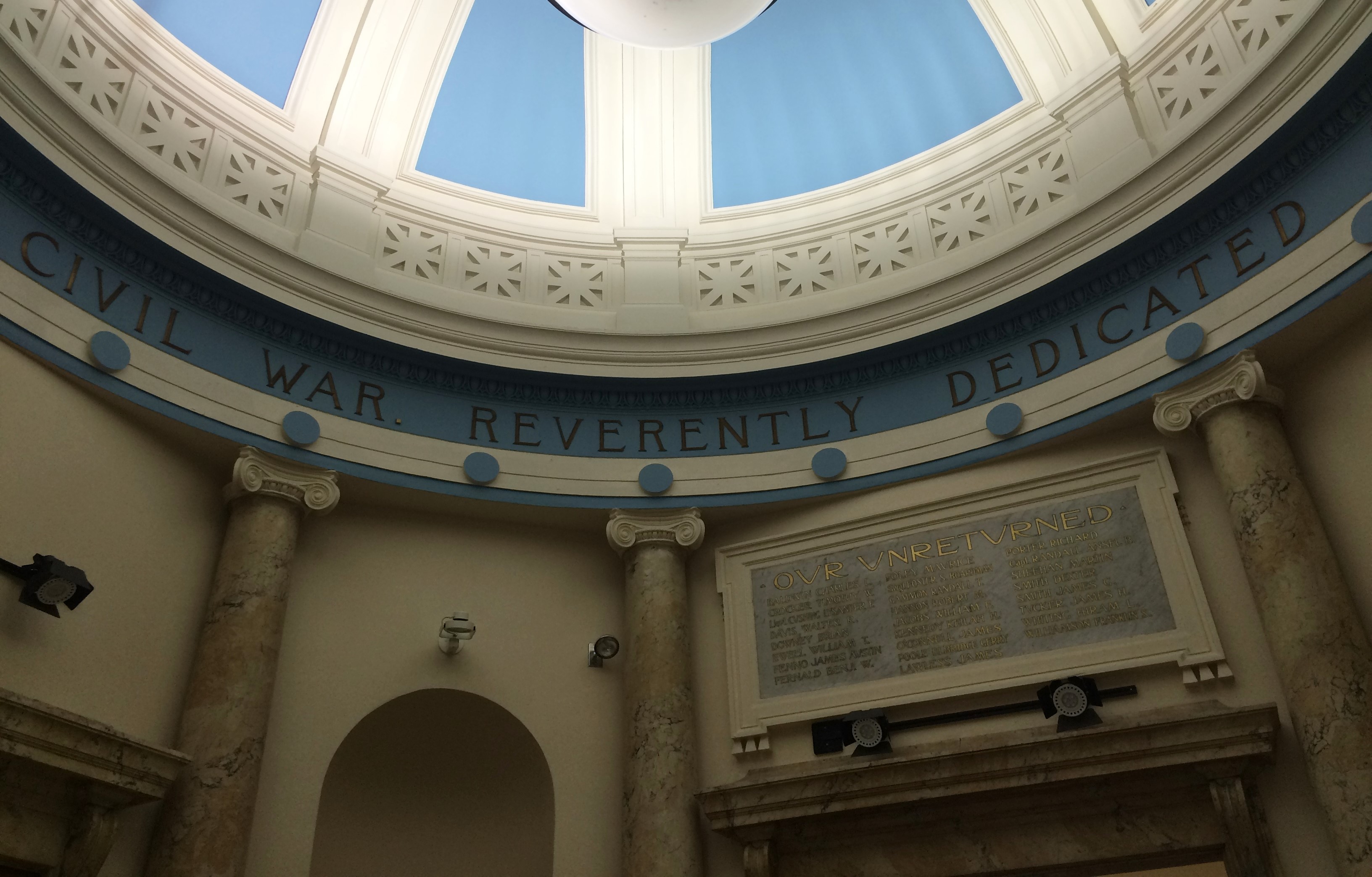 Civil War Monuments of Old Abington and Bridgewater | Historical Digression