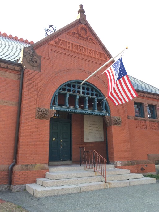 Civil War Monuments of Old Abington and Bridgewater | Historical Digression