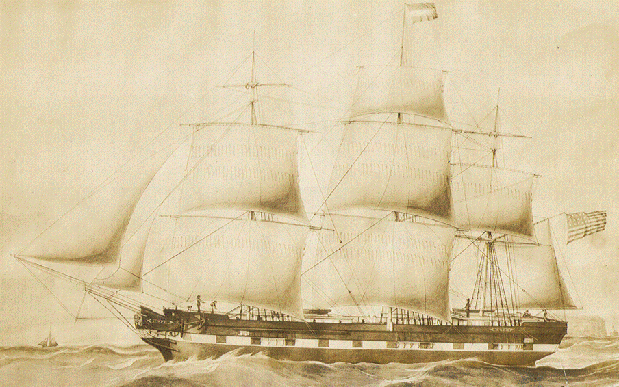 Maritime history | Historical Digression